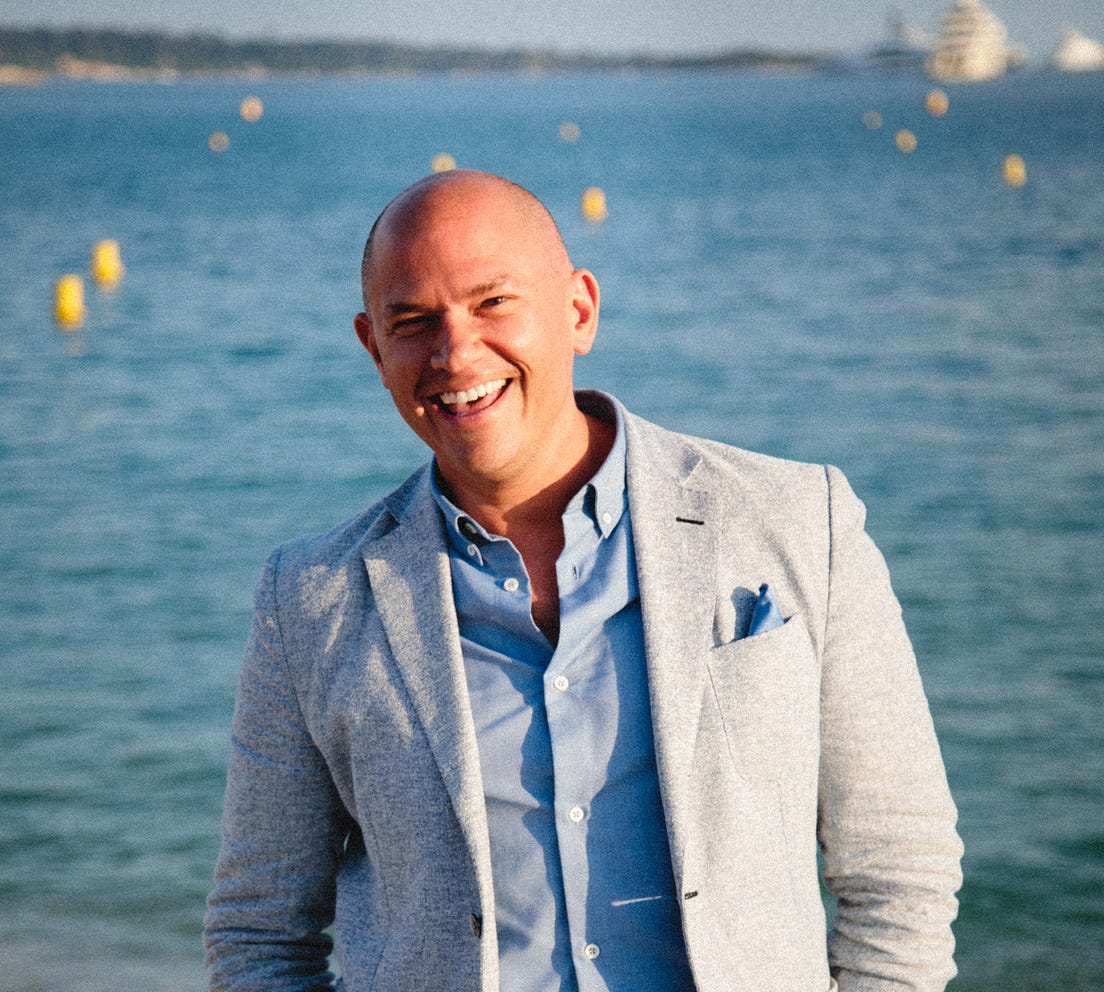 Jeff Consoletti: “It’s so easy to be on the hamster-wheel of task lists ...