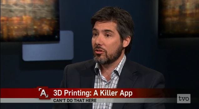 The Pathology of Platforms. Matt Ratto Faculty of Information… | by ...