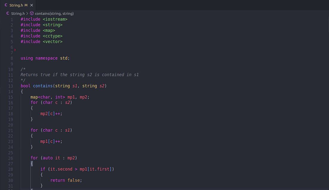 Creating Custom Utility Header Files in C++ | by Vaidhyanathan S M ...