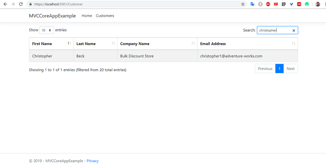 Introduction To Aspnet Core With Docker By Mai Havela Medium Images