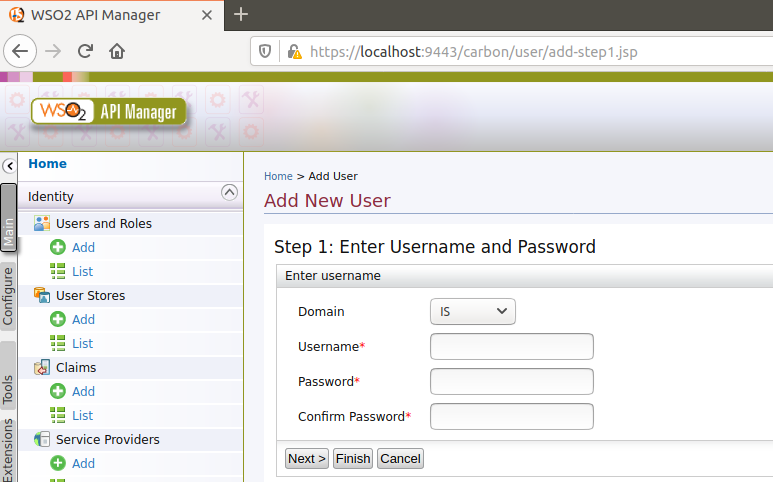 WSO2 API Manager: Configuring LDAP as a Secondary User Store in WSO2 ... WSO2 API Manager: Configuring LDAP as a Secondary User Store in WSO2 ...
