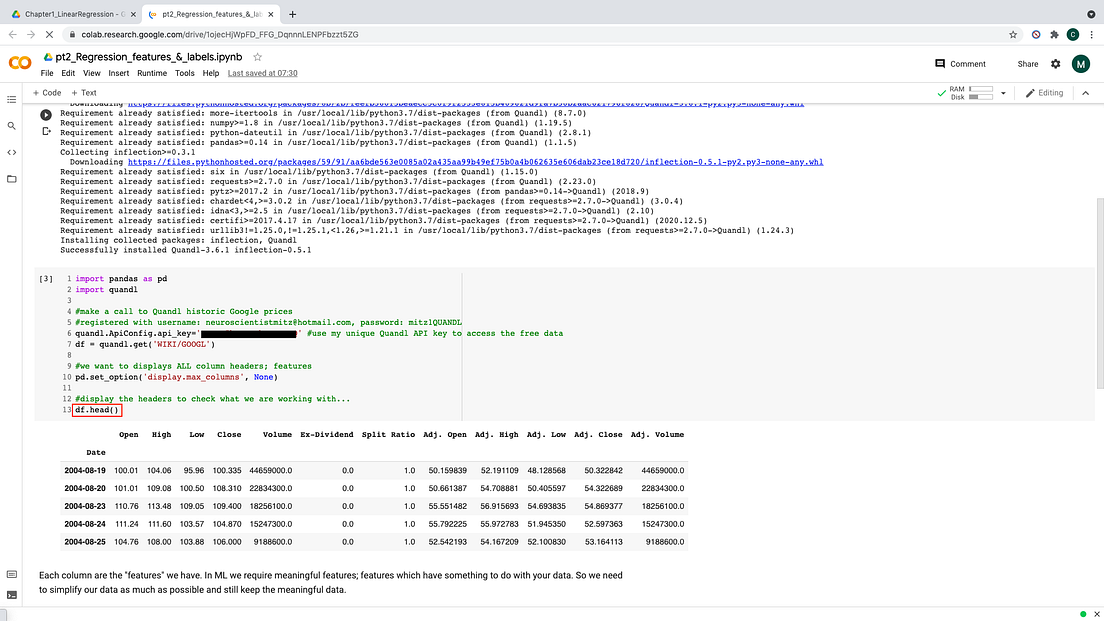 Structure your code better in Google Colab with Text and Code Cells ...