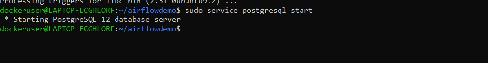 Apache Airflow 2.0 Postgresql Complete Installation With WSL Explained | by Kundan Singh | Geek ...