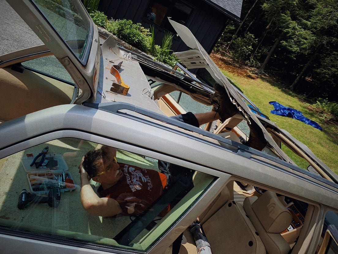 The Hollywood Hustle — Open Directing Assignments | by Rod Blackhurst ...