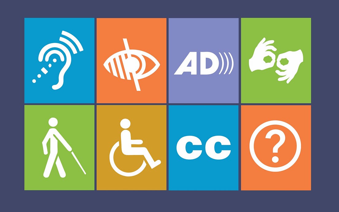 AODA-Make it better, make it accessible | by william wei | Medium