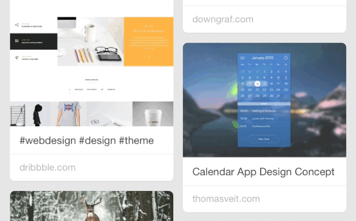 What about a Floating-Back Button? | by Thomas Veit | Medium