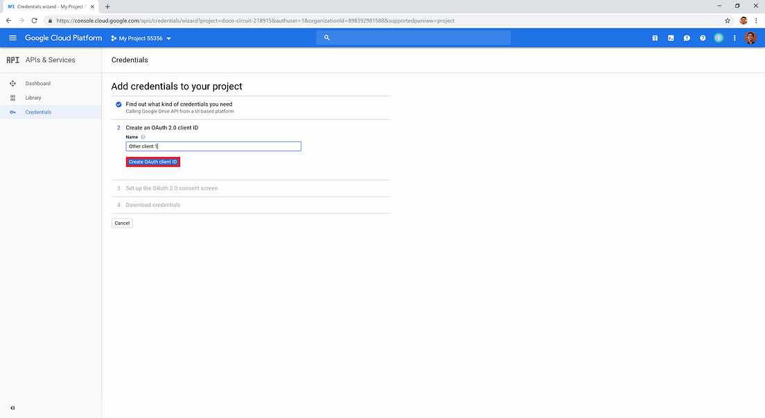A Step-by-Step Guide on Downloading Your Google Drive Files Directly to ...