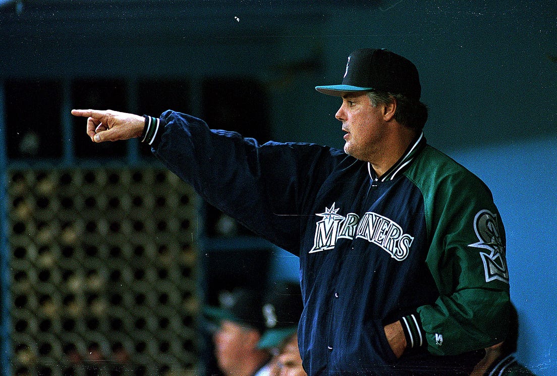 Classic Mariners Games: 1995 ALDS Game 4 | by MarinersPR | From the ...