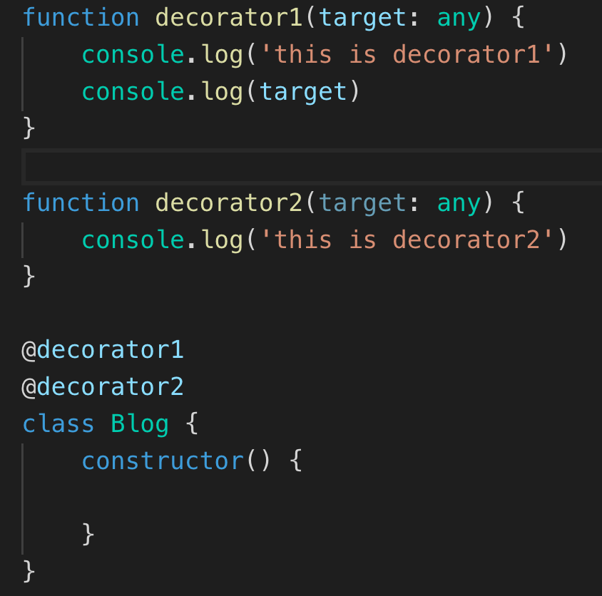 十分鐘帶你了解 TypeScript Decorator. 什麼是 Decorator ? | by 莫力全 Kyle Mo | Medium