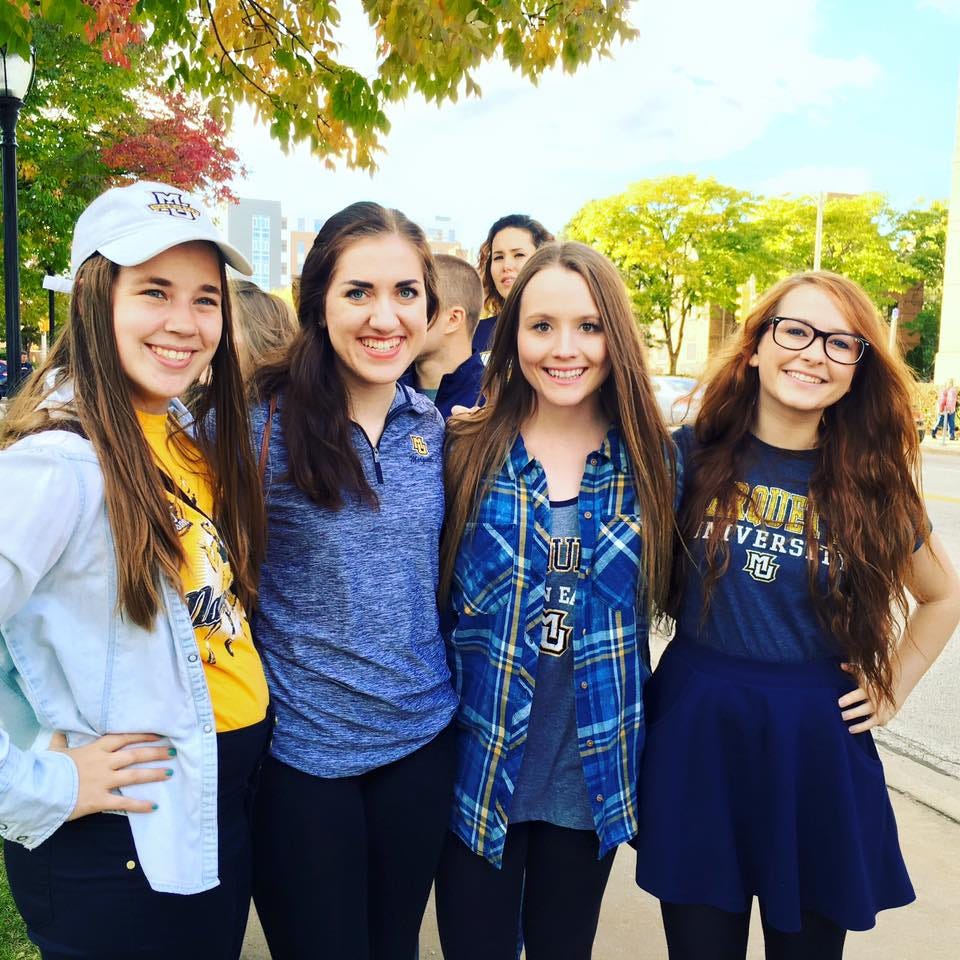 Marquette University from A-Z. 26 things you need to know about campus ...