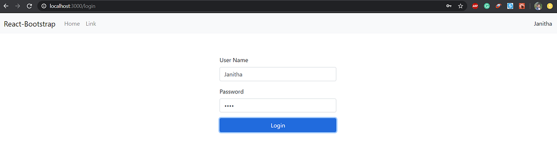 Exploring React Context Api With React Hooks By Janitha Tennakoon The Startup Medium