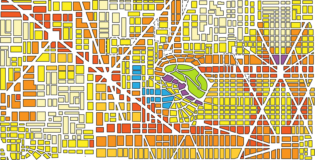 Examples Of Building A City For Your Project