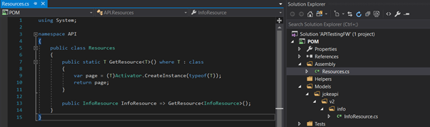 Building Api Automation Testing Framework The Page Object Modeling Way By Enes Kuhn