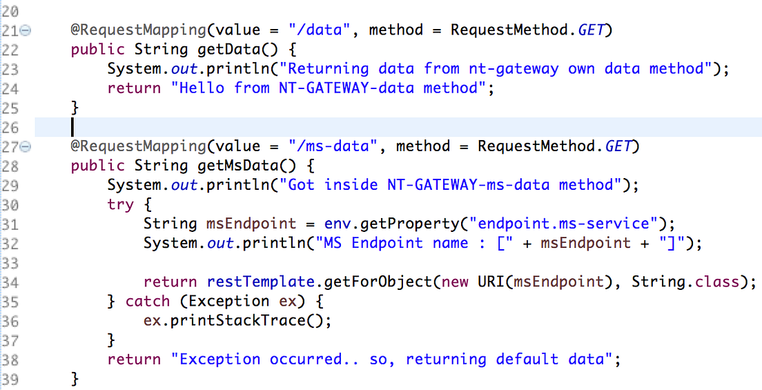 2 way ssl with Spring Boot microservices — Part 1 | by Niral Trivedi | Medium
