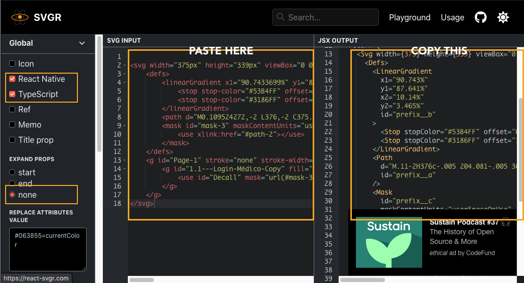 Smooth Screen Transitions on React Native + SVG + Lottie | by João Belem Jr. | The Startup | Medium