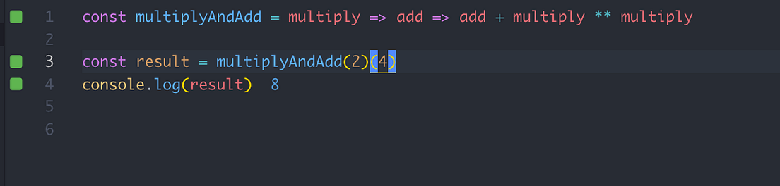 How To Use Destructuring and Arrow Functions to Improve Your JavaScript Code | by Indrek Lasn ...