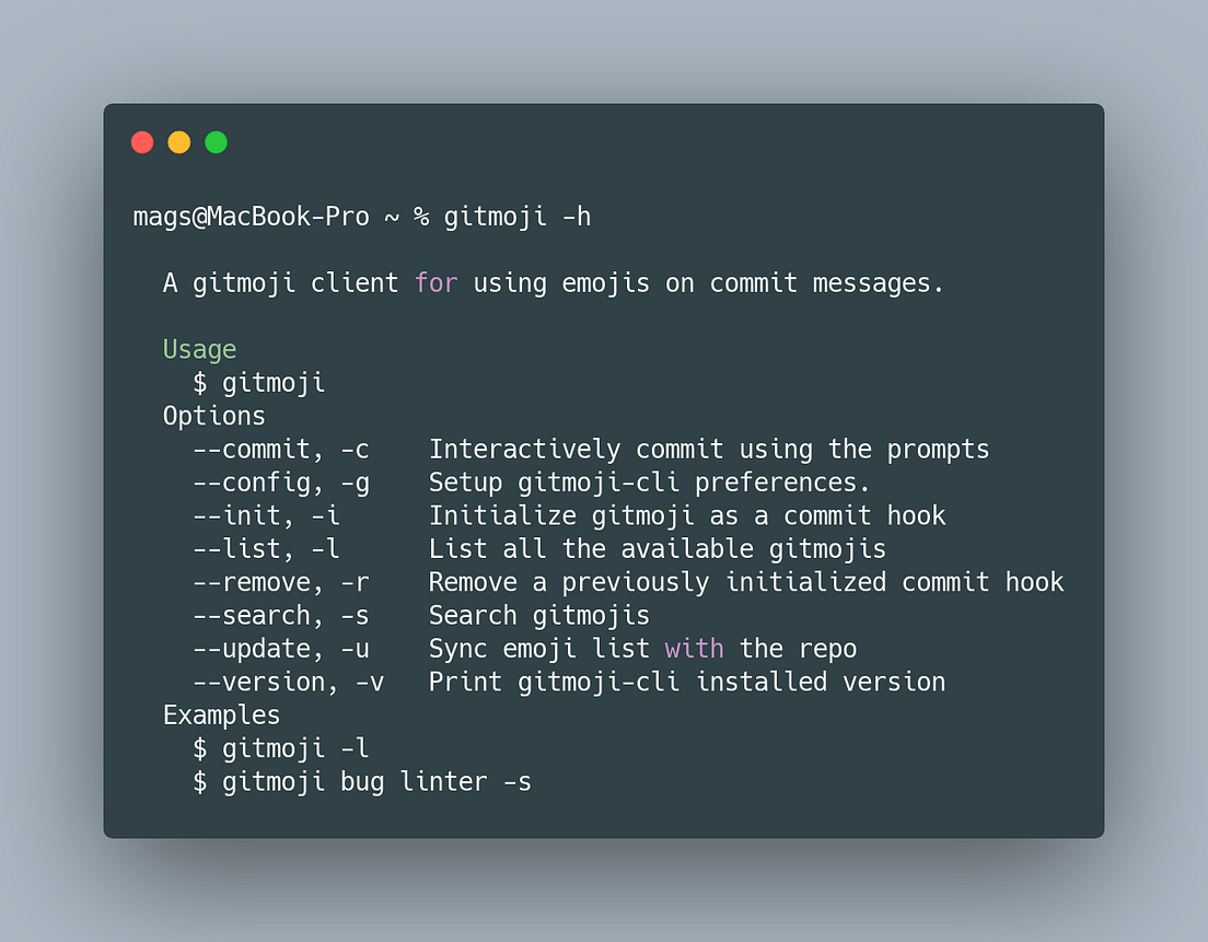 Git Emojis are fun 🎳. Remember when your girlfriend got mad… | by ...