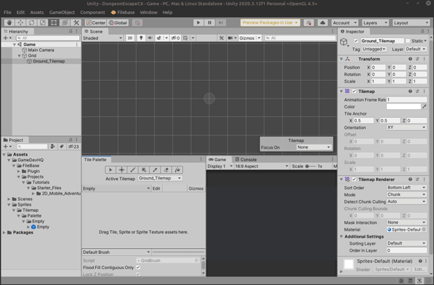 Introduction to Tilemaps in Unity | by Esteban Ibarra | Nerd For Tech | Jul, 2021 | Medium