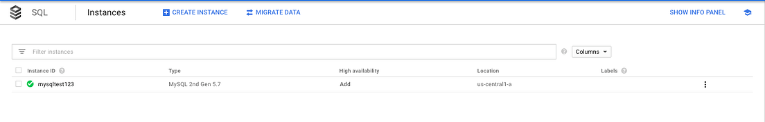 How to transfer BigQuery table to Cloud SQL using Cloud Dataflow | by ...