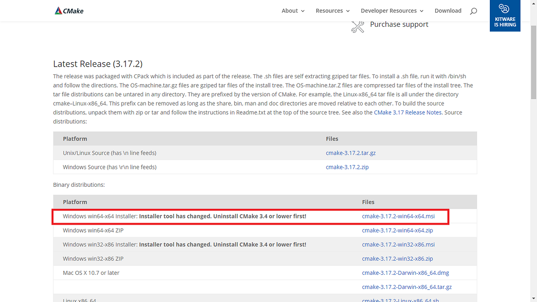 Install Opencv 430 For C Windows 710 Codeblocks Tdm Gcc 64 By Sourabh Jigjinni Medium