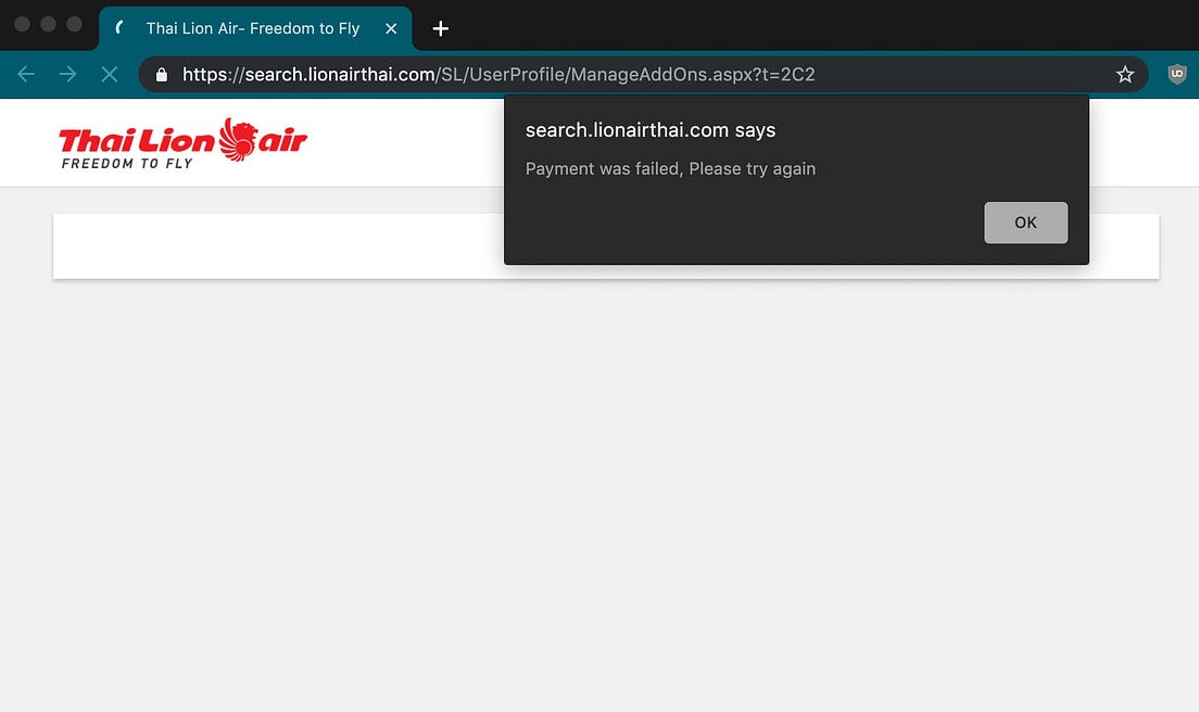My experience flying Thai Lion Air as a foreigner | by Ben Gelsey | Medium
