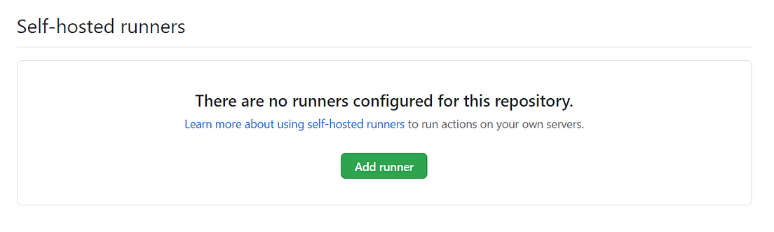 Deploying A Nodejs Application Using Github Actions By Gayal Dassanayake Medium