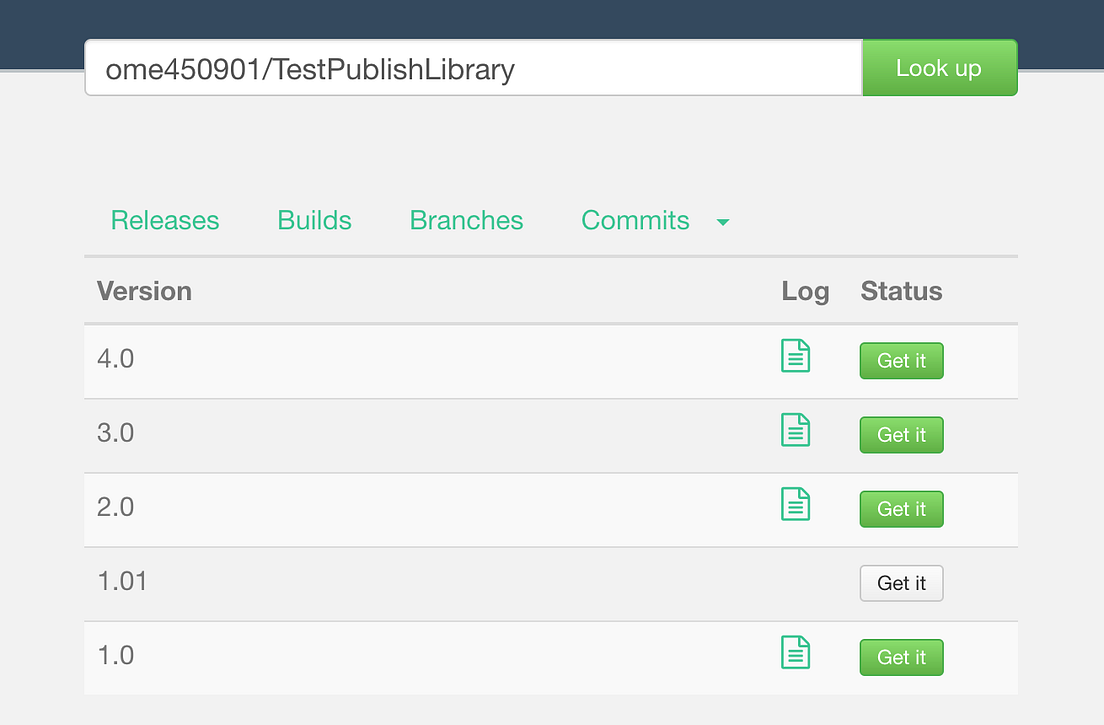 Publish an Android Library by JitPack | by 余威毅 | Medium