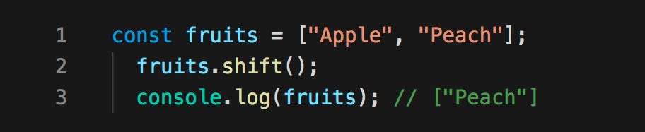 A List of JavaScript Array Methods | by Mandeep Kaur | Medium
