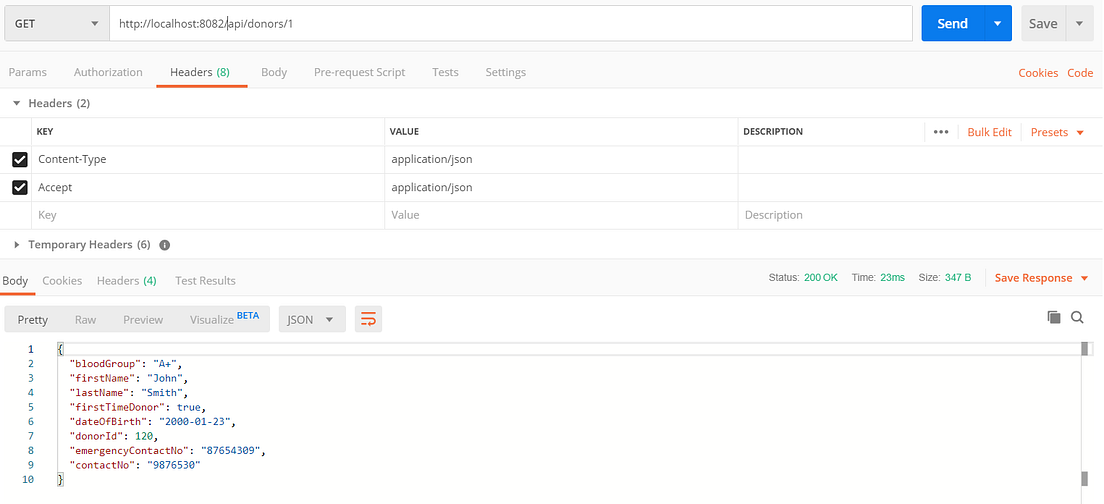 RESTful API Documentation Made Easy with Swagger and OpenAPI | by Somnath Musib | The Startup ...