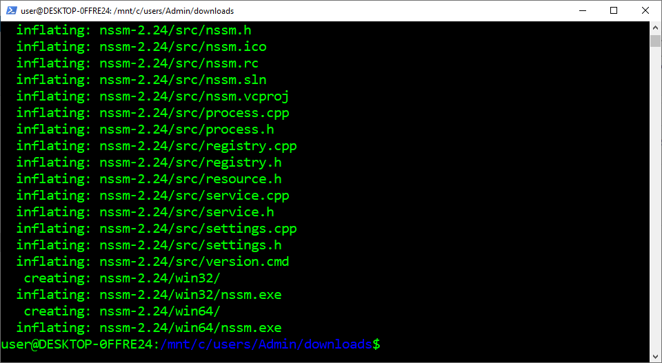How to Install Ubuntu Desktop With GUI and Sound on WSL2 | by David Littlefield | Level Up Coding