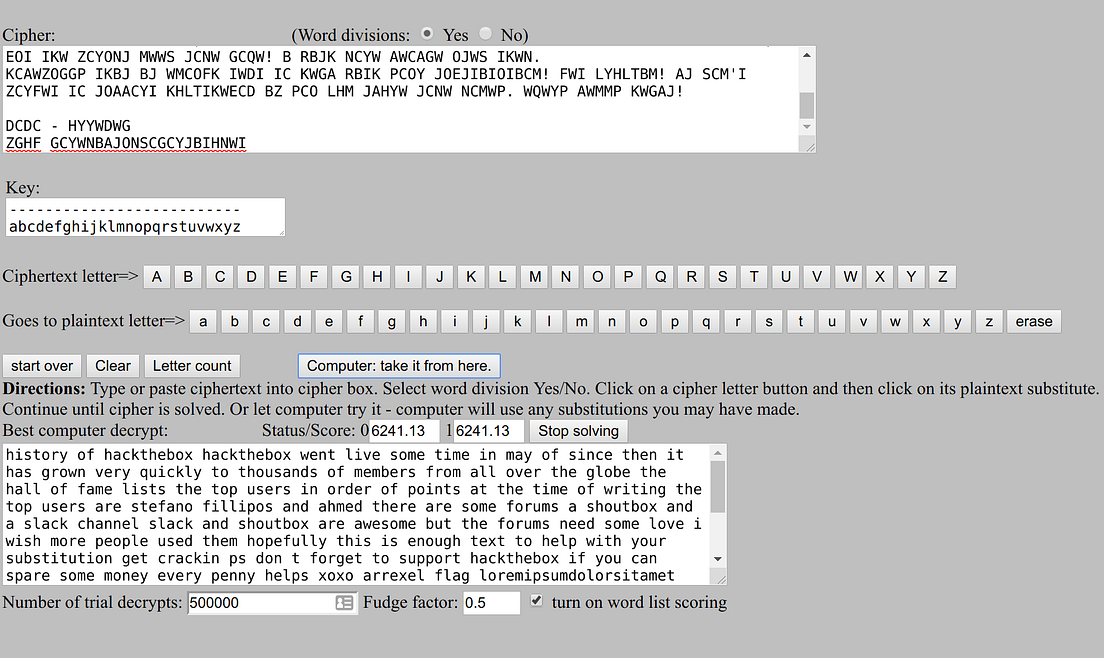 Como descubrir el tipo de cifrado o codificado de un texto | by ...