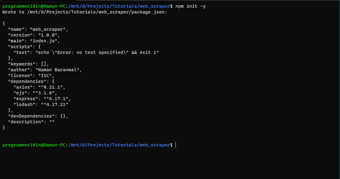 Create Memes Generator with NodeJS | by Programmer101N | Geek Culture ...