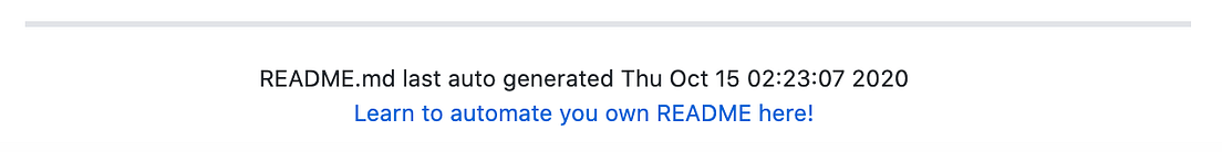 Auto-Updating Your Github Profile With Python | by Dylan Roy | Towards ...