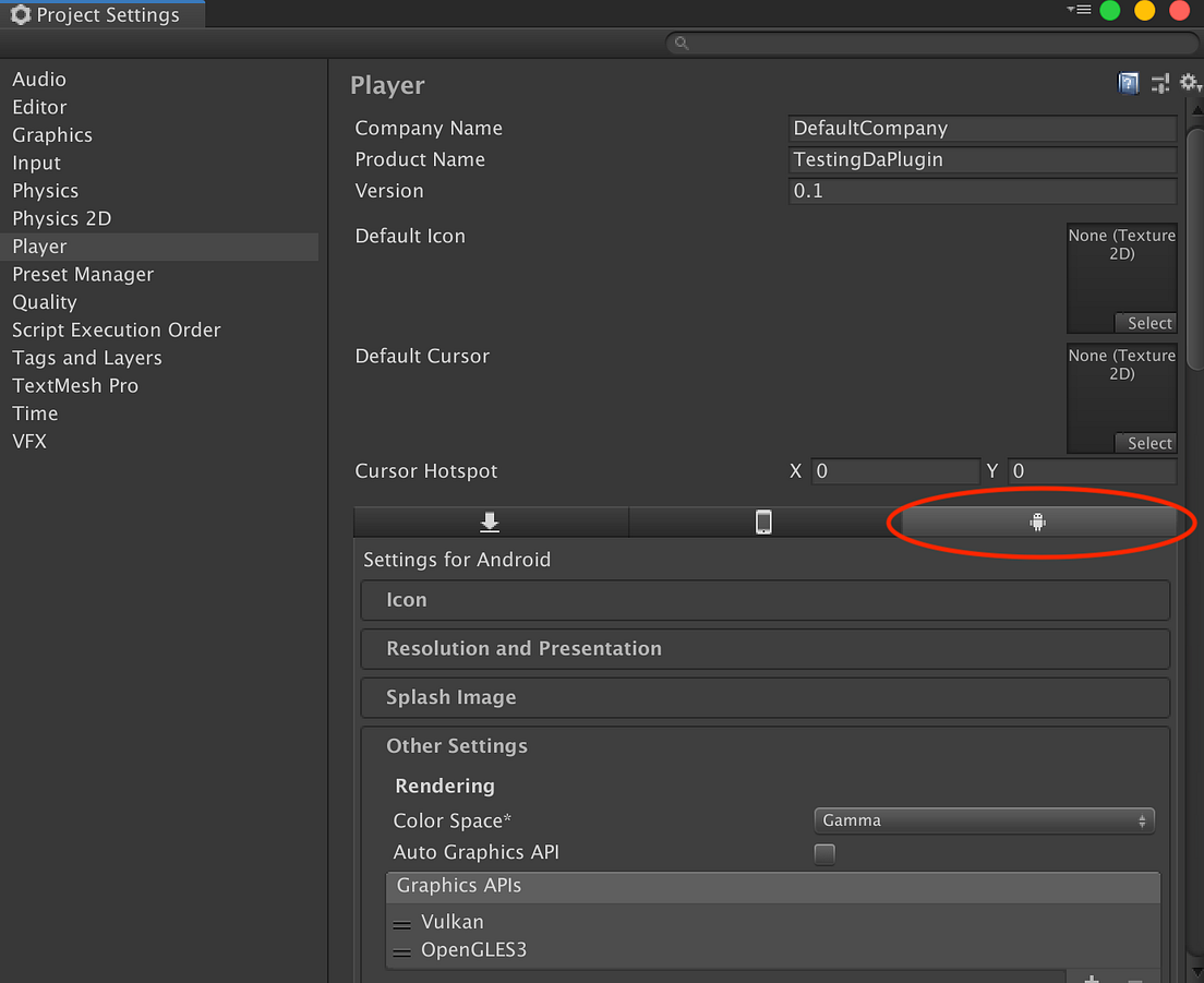 How to embed Unity 3D in a native Android app | by Razvan Soare | Medium