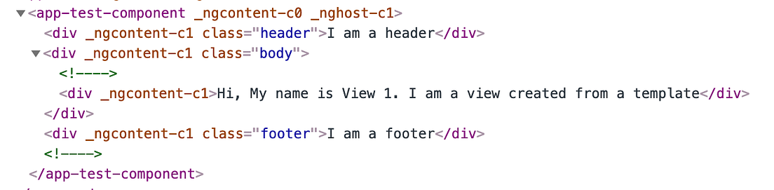 Understanding DOM manipulation in Angular | by Lokesh Sardana | Medium