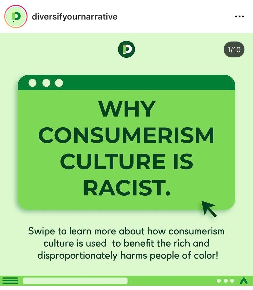 Infographic Activism on Instagram is Performative and Weird | by ...