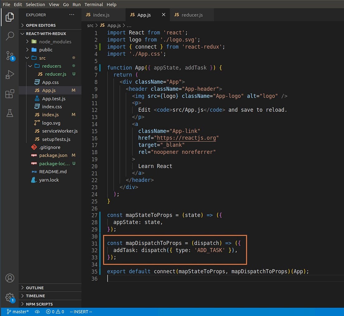How to Use Redux With React: A Step By Step Guide | by Mouhamadou Diouf ...