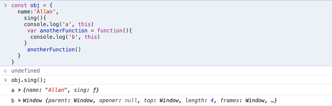 Dynamic Scope VS Lexical Scope in Javascript. | by Allan Sendagi | Medium