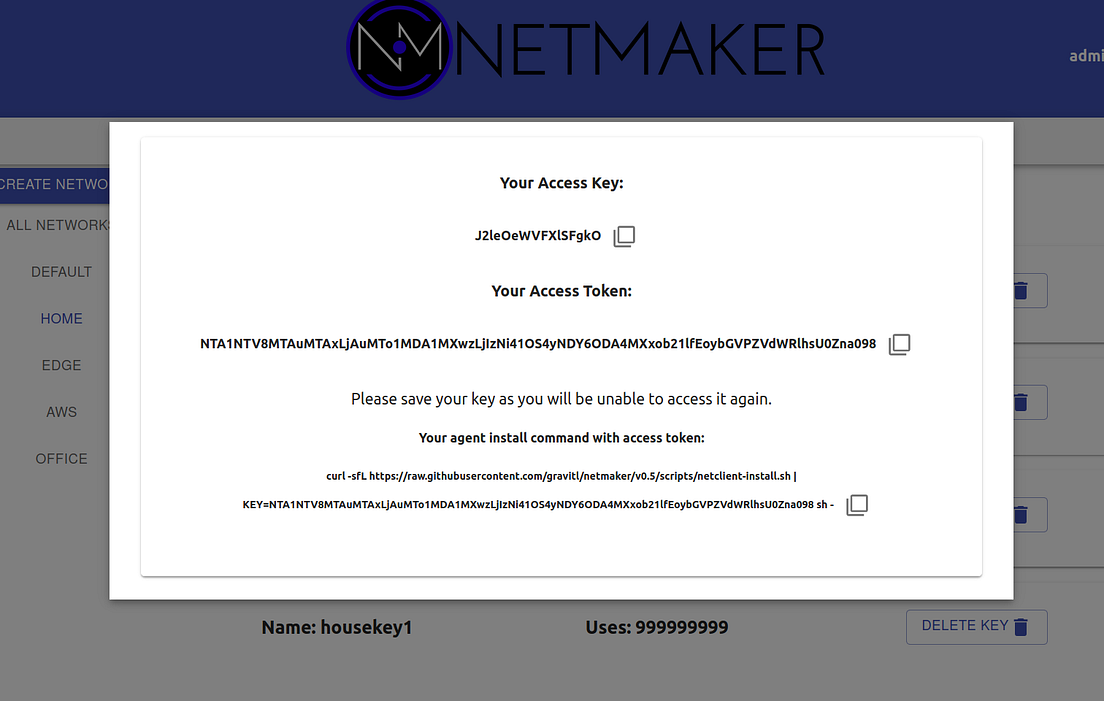 How to enable zero trust access to your hosted services using Netmaker and WireGuard | Medium