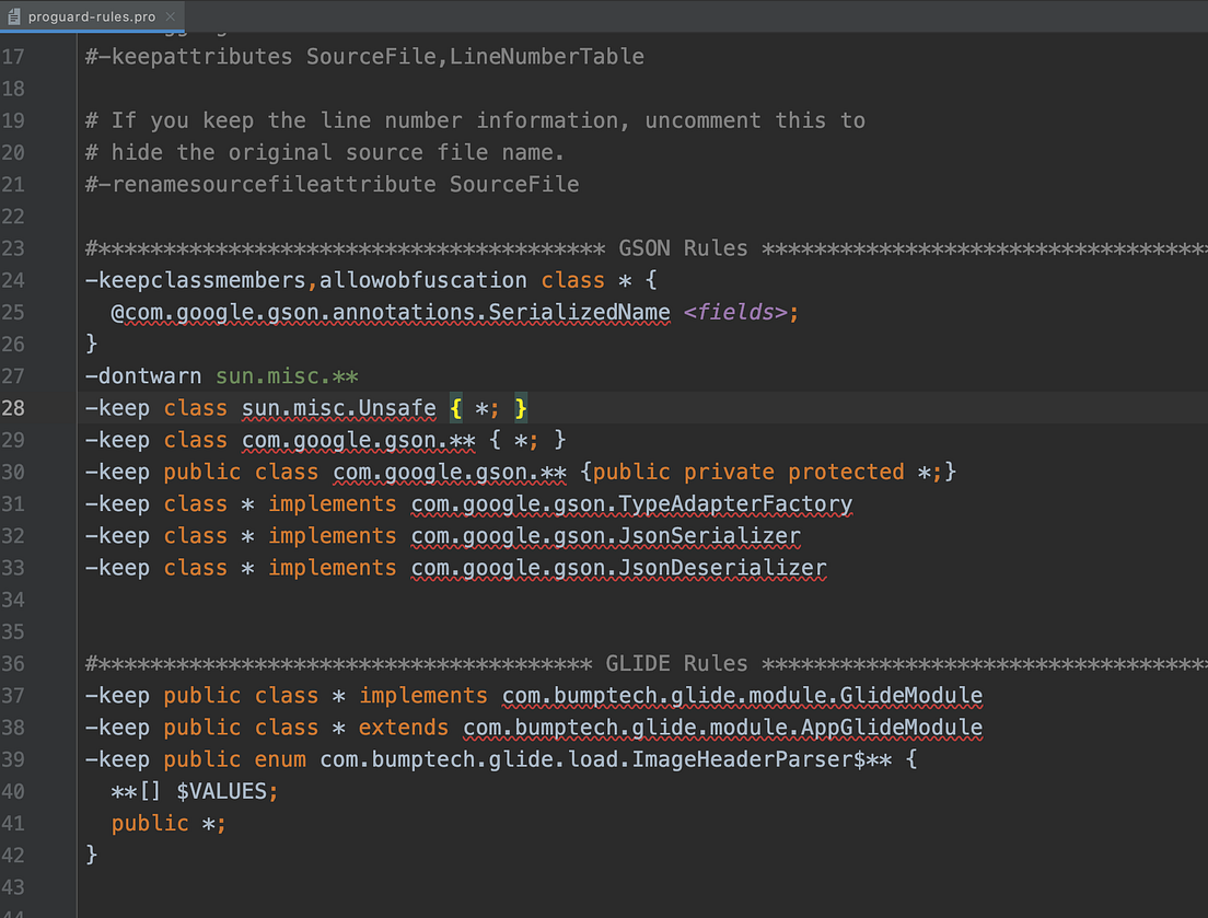 Proguard in (Multi-Module Android App || Custom Library). | by Sachin Rajput | Native Mobile ...