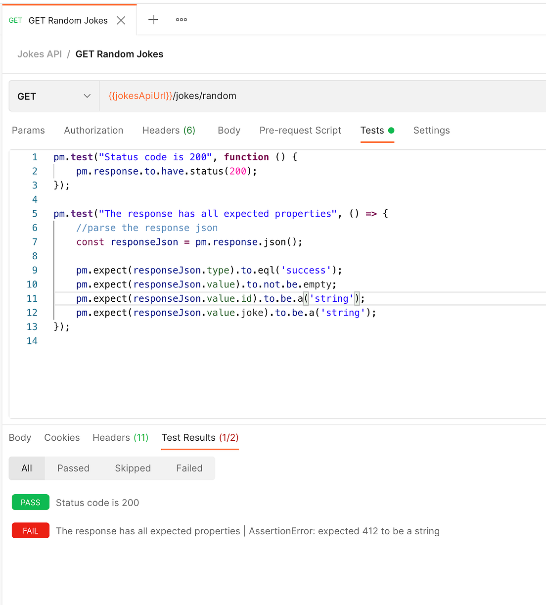 Postman as a full testing tool. Many of us use Postman as a simple tool ...