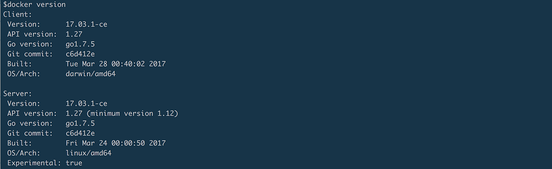 Beginner’s guide to use docker (Build, Run, Push and Pull) | by Deepak Shakya | Medium