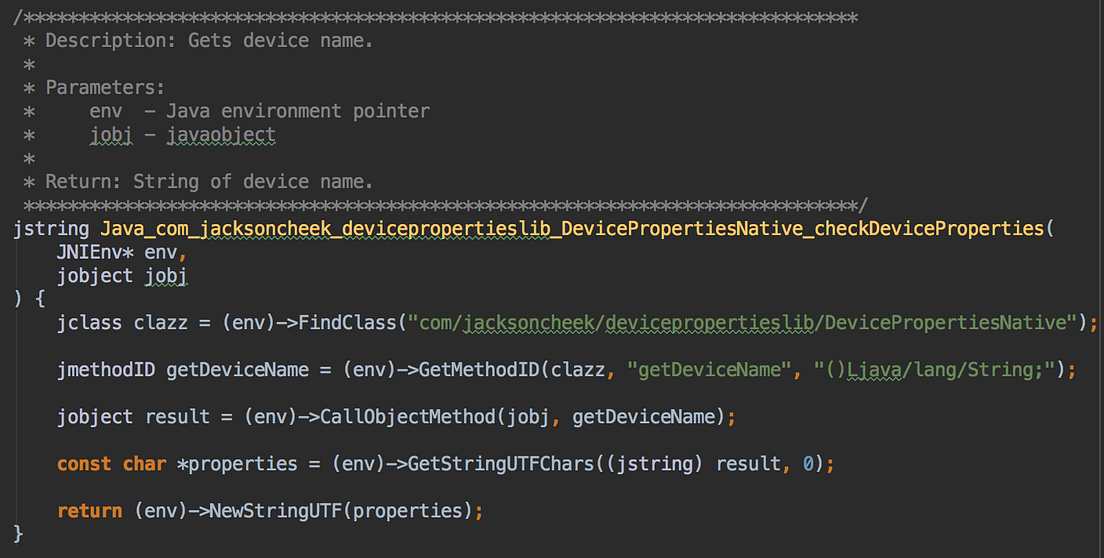 Debugging Native Crashes in Android Apps | by Jackson Cheek | ProAndroidDev