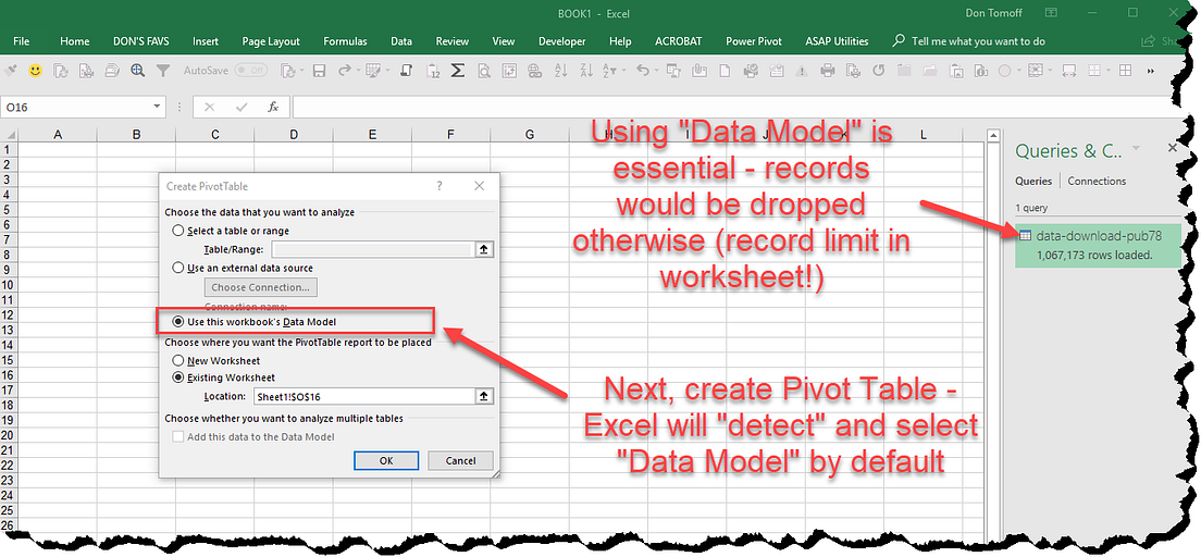 MS Excel — Accountants Should Understand These Basic Data Management ...