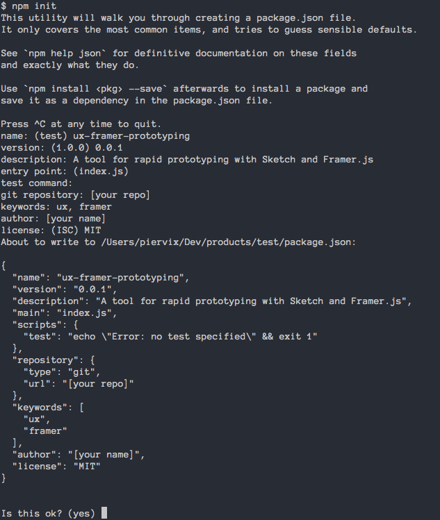 Automate Your Ux Design Workflow With Framerjs Gulp And Sketch By Piervincenzo Madeo Prototypr