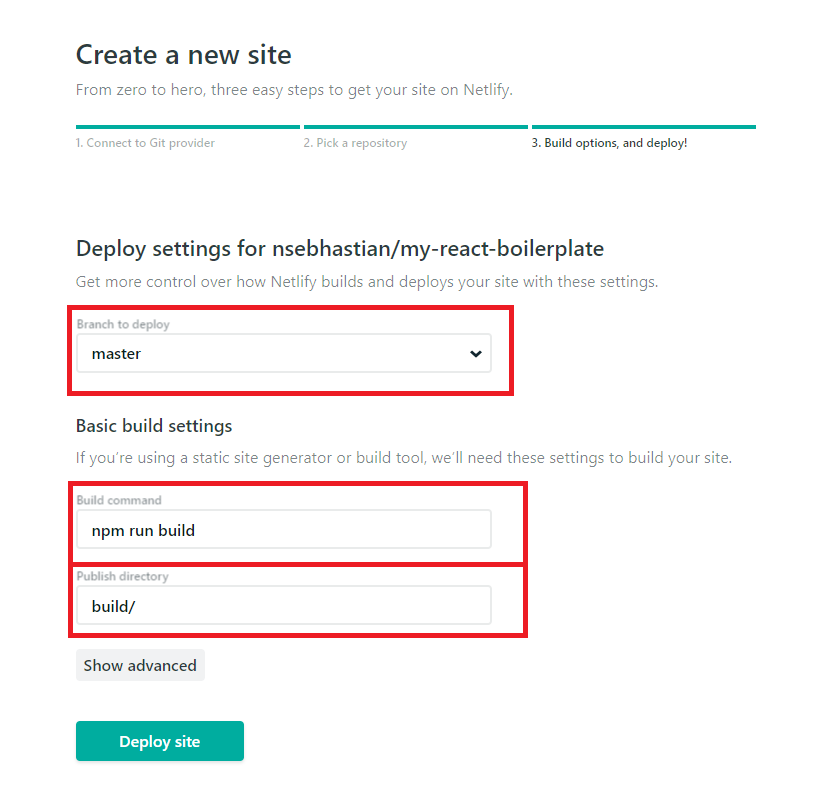 How To Set Up And Deploy Your React App From Scratch Using