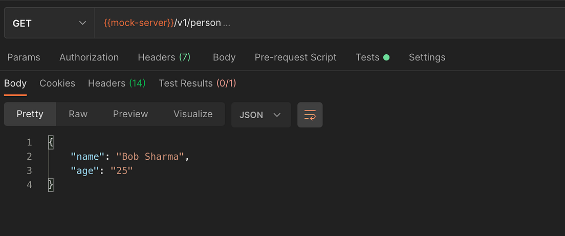 Postman: JSON Schema Validation. In my previous article, we discussed ...