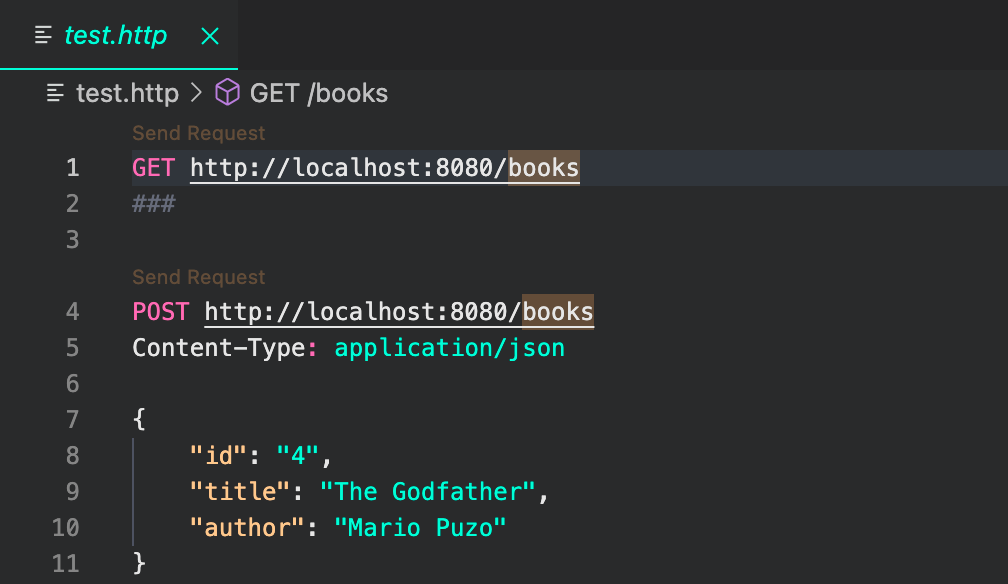 Go Tutorial Series EP.1: สร้าง REST API ด้วย Gin Framework