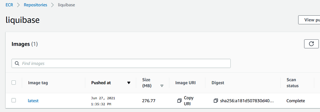 CI/CD pipeline to automate database deployments using Liquibase and GitLab | by Jithin J | Jul ...