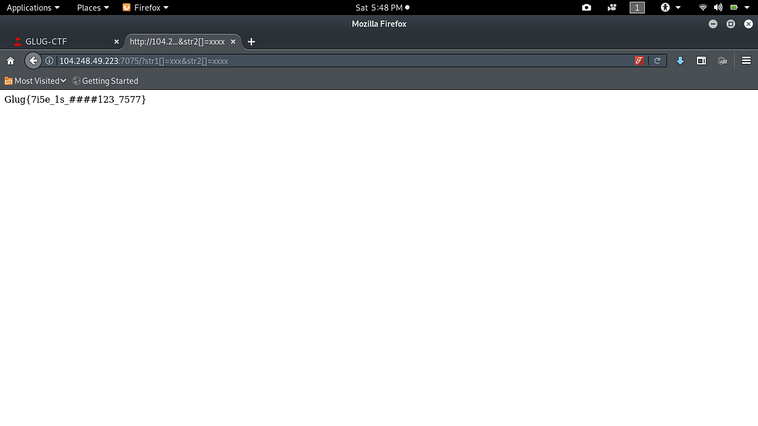 GLUG-CTF web writeup. Solutions for web part of CTF | by Vikas Rawat | Medium